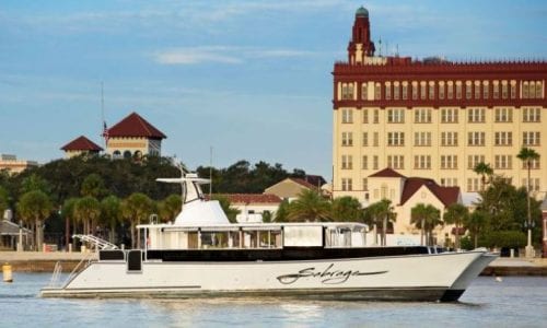 Unique Rehearsal Dinner Experiences in St. Augustine