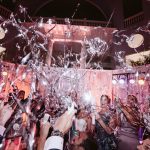 Wedding Dance Floor Props & Swag to Turn Up the Party